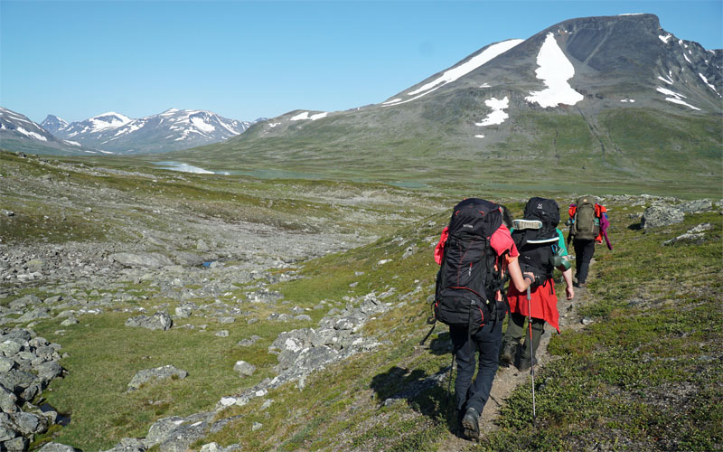 Sarek National Park Laponia Adventures Sweden AB Sarek National Park Laponia Adventures Sweden AB
